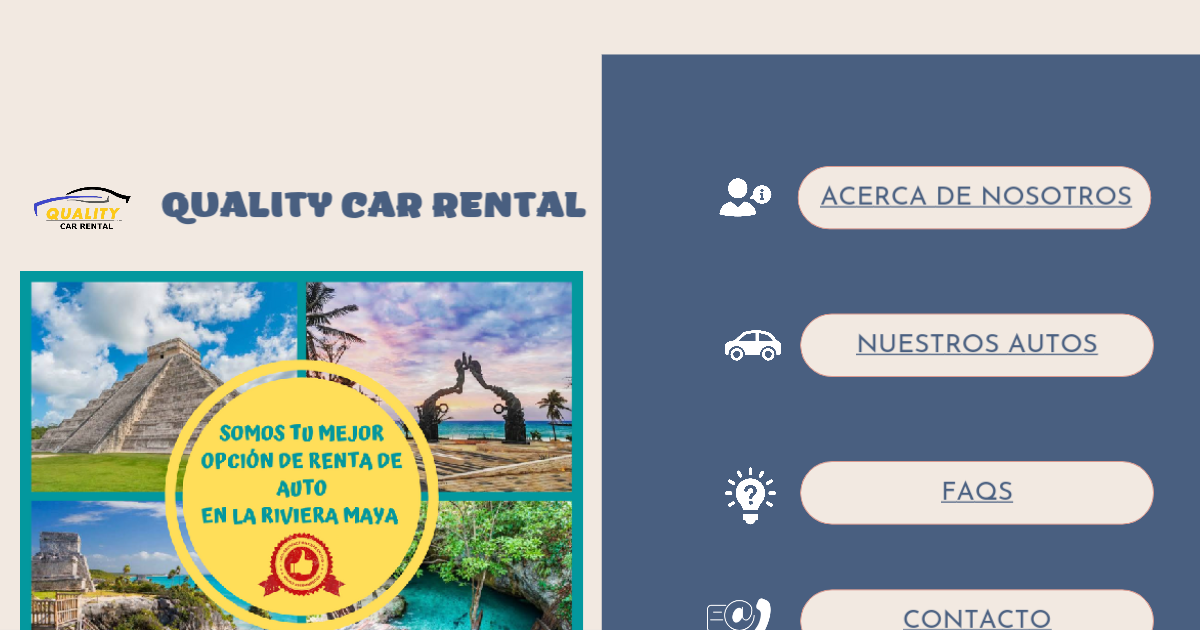 Quality Car Rental